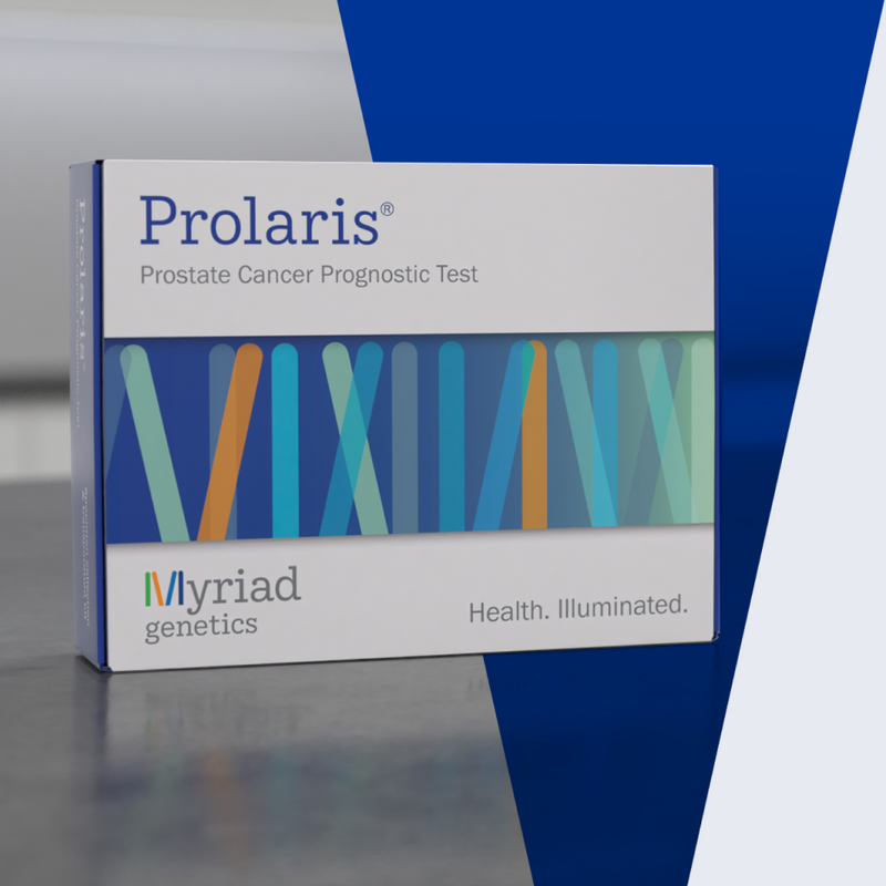 Myriad Genetics Adds Absolute Risk Reduction to Prolaris Prostate ...